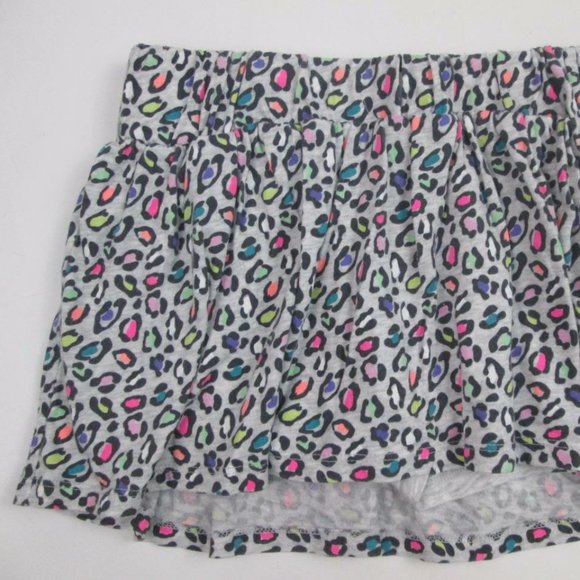 Circo | Bottoms | New Girls Circo Grey Animal Print Skort Size Xl 416 | Poshmark